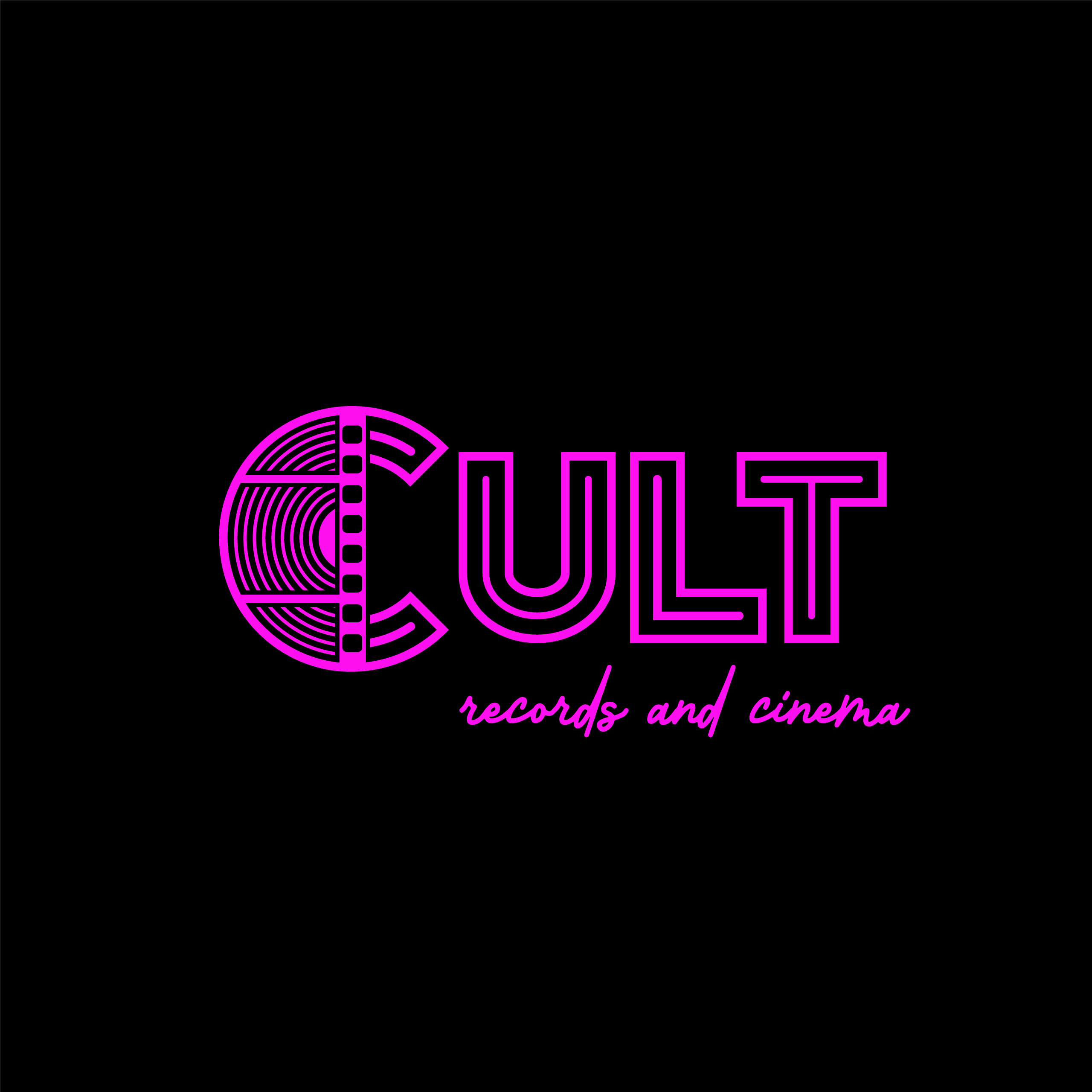 Cult Records and Cinema